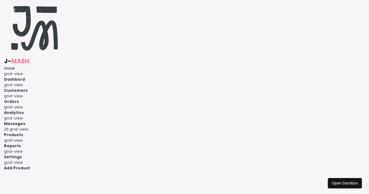 admin-board-study-project - Codesandbox