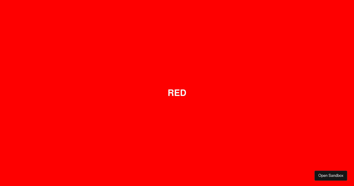 Auto Image Slider react-ui-animate alpha - Codesandbox