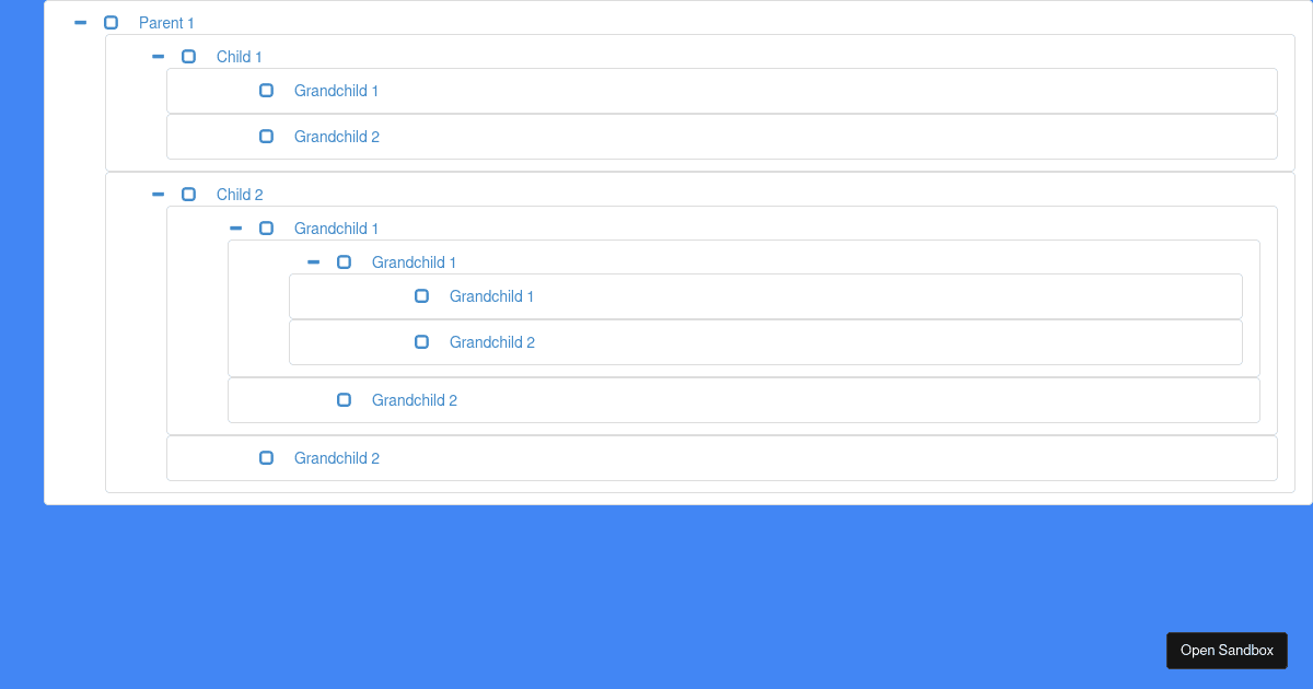 reac (forked) - Codesandbox