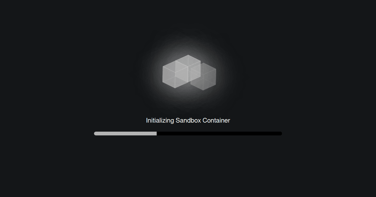 nextjs - Codesandbox