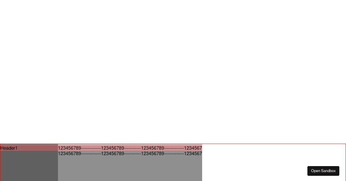 sticky-polyfill - Codesandbox