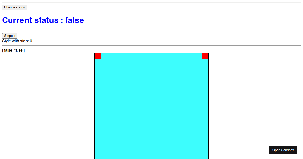 Swiper Demo Forked Codesandbox