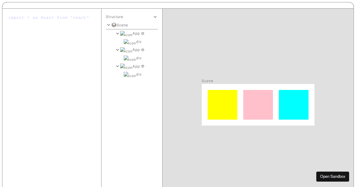 escape-hatch-product-design - Codesandbox