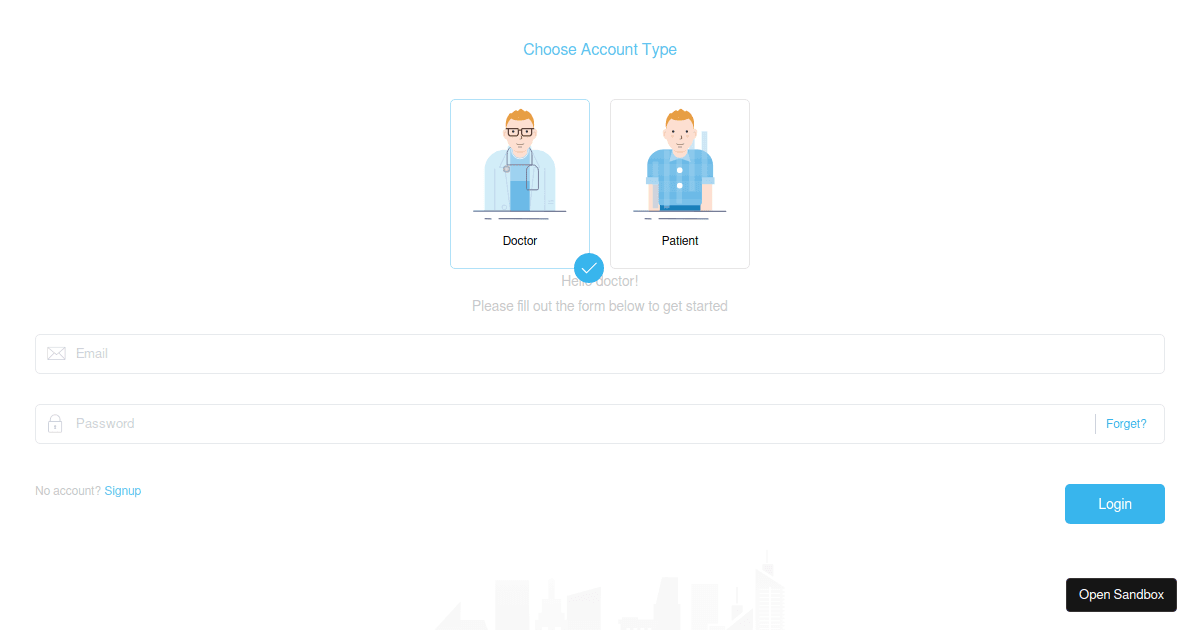 react-typescript - Codesandbox