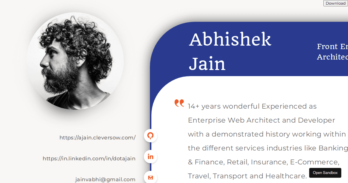 html-to-pdf - Codesandbox