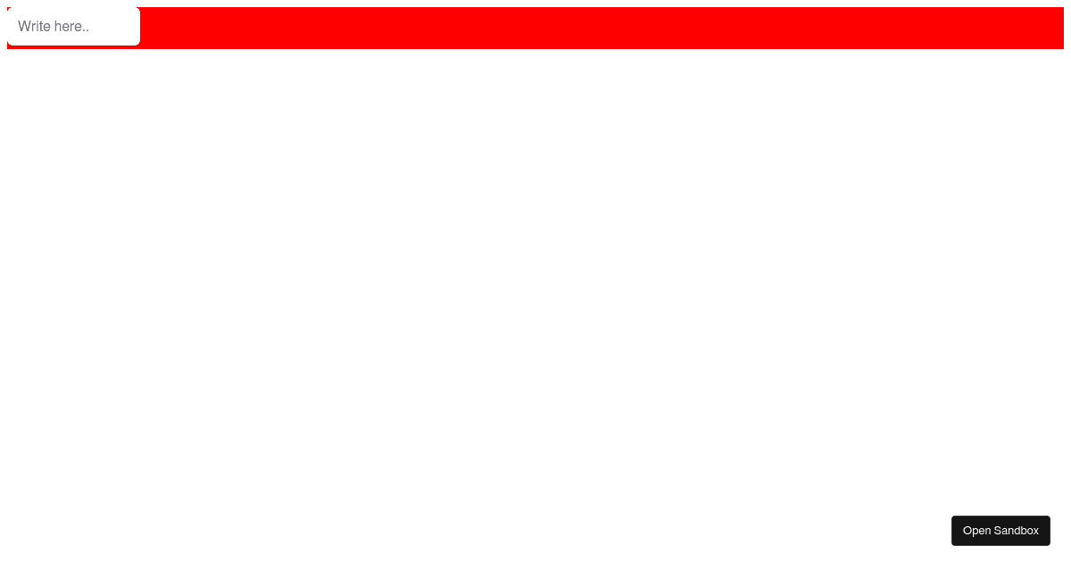 proud-moon-z2mt38 - Codesandbox