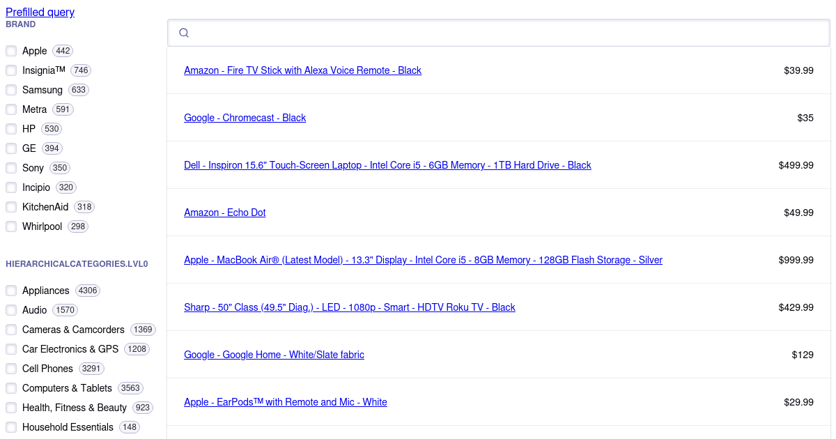Example React Instantsearch Next Routing Example Codesandbox