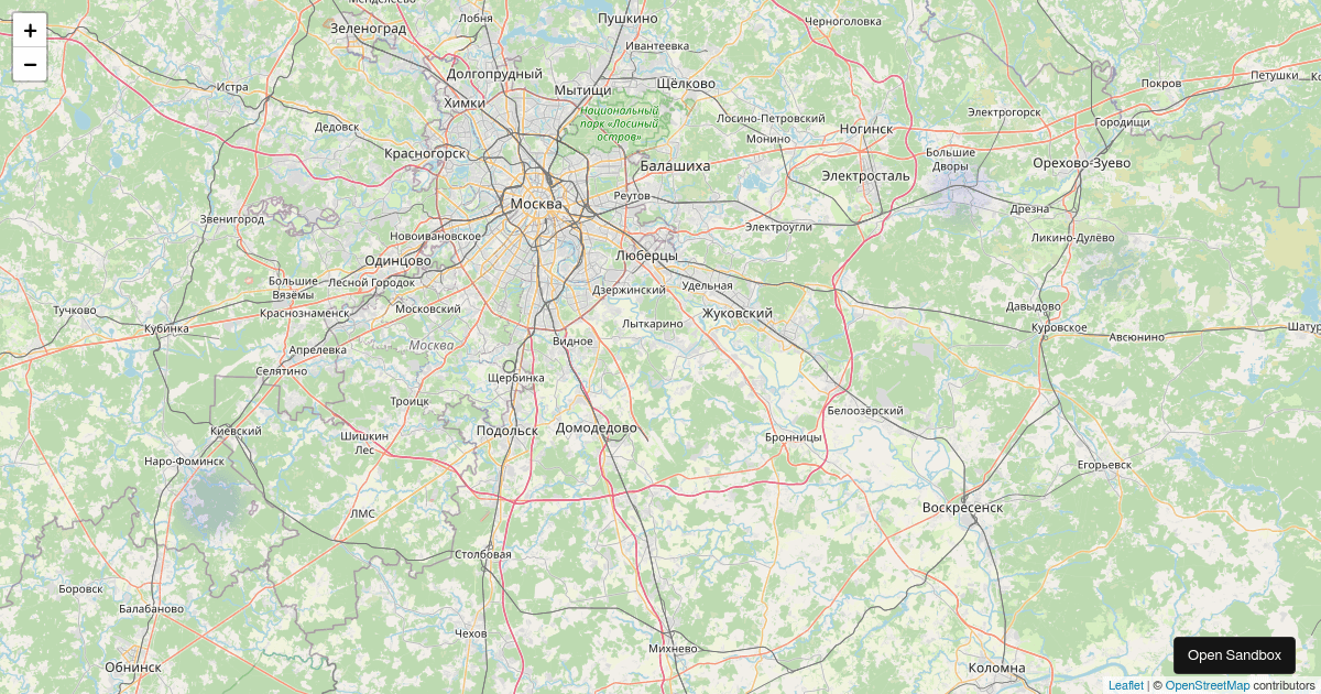 Heatmap (forked) - Codesandbox