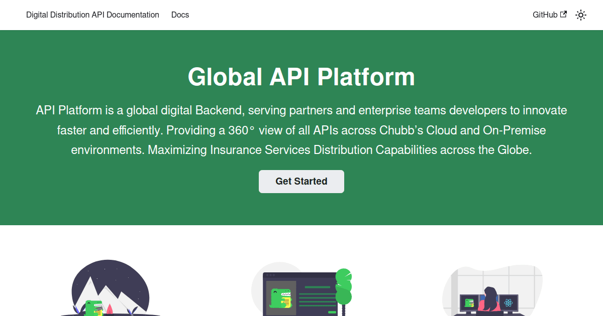 chubb-cica-global-api-platform - Codesandbox