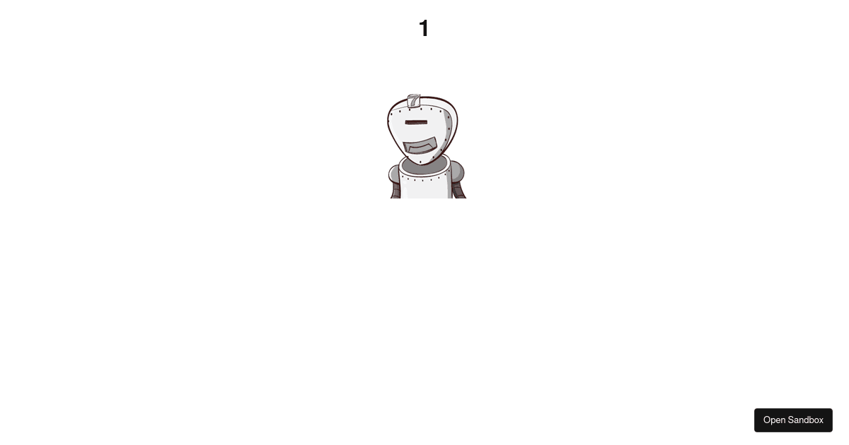 vibrant-bash-z53x8 - Codesandbox