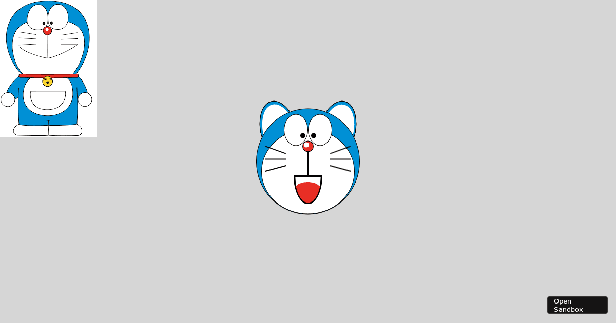 pain-doraemon - Codesandbox
