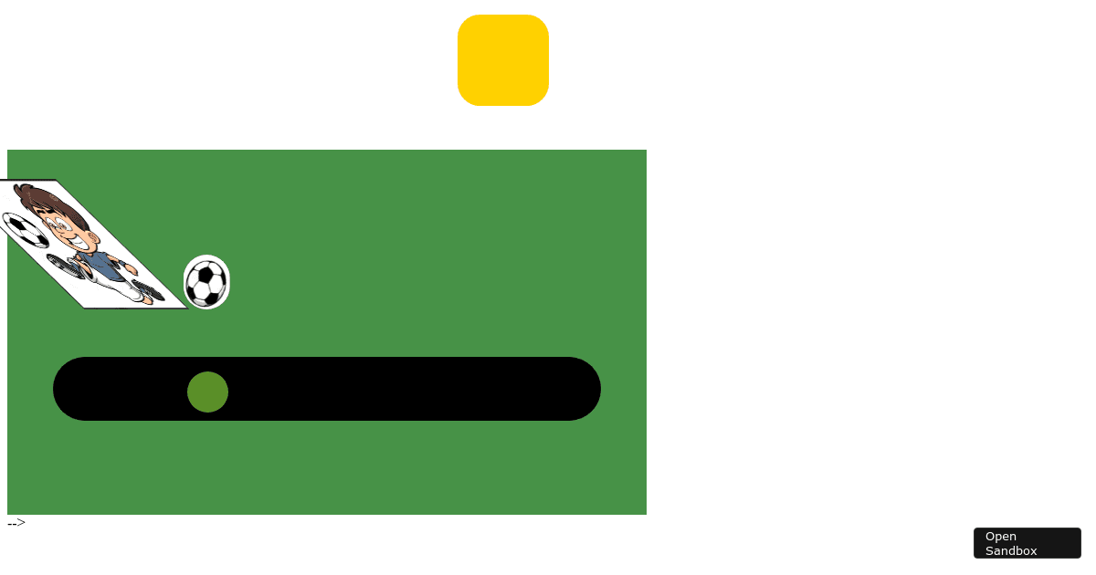 CSS Animation - Codesandbox CSS Animation - Codesandbox
