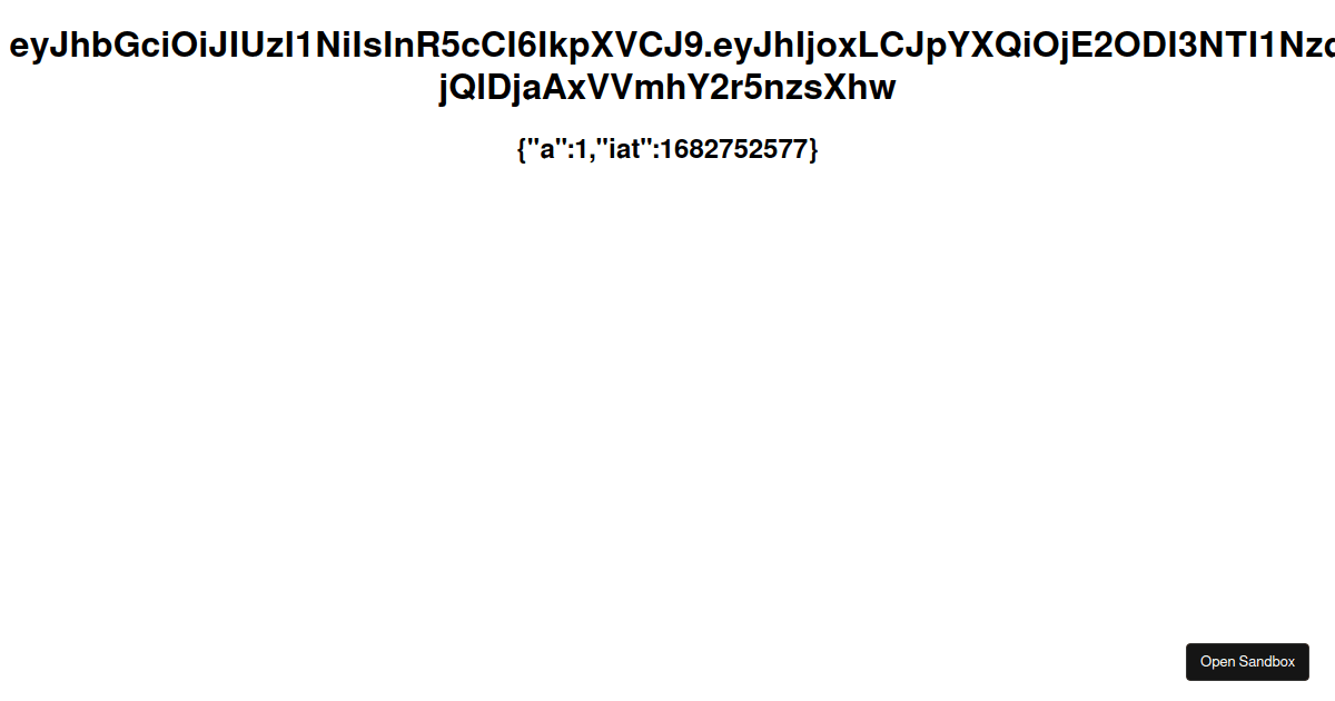 hidden-microservice-z6gzb - Codesandbox