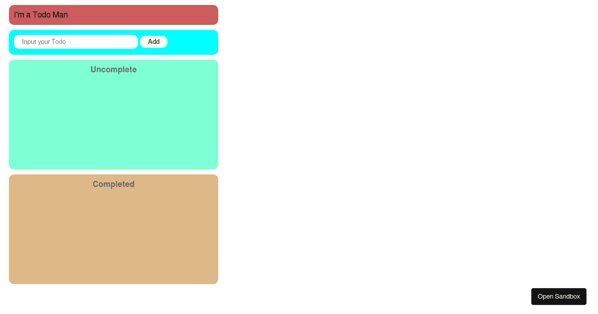 rei-kaji/creation_of_Todo_application - Codesandbox