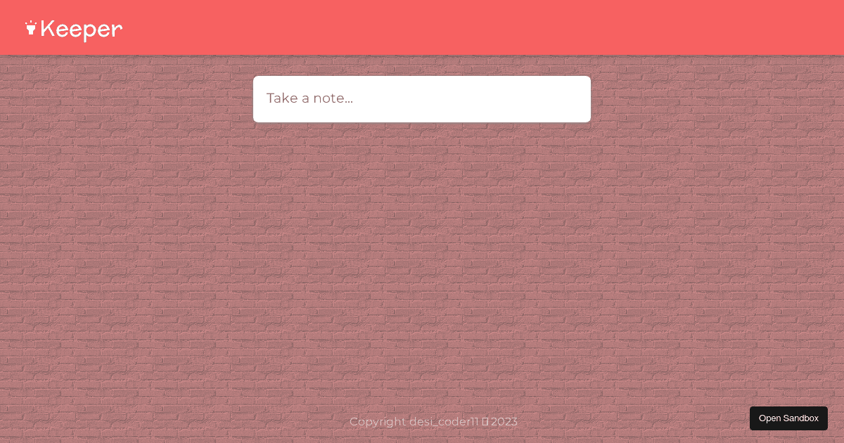 using-pre-built-react-components-completed - Codesandbox