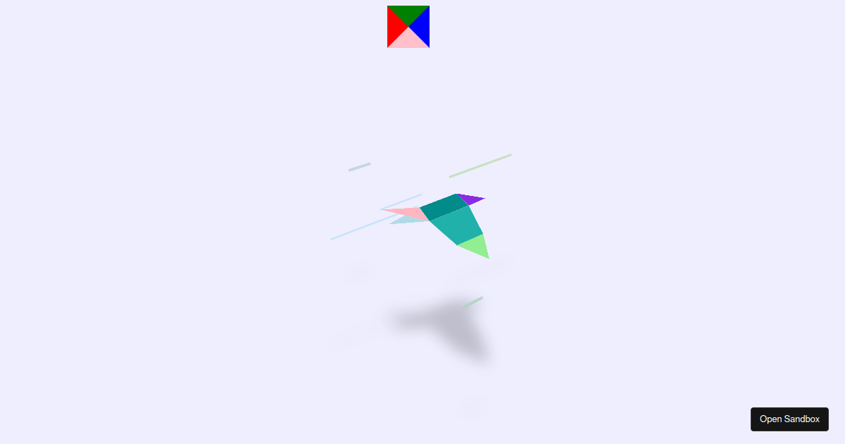 fly-bird - Codesandbox