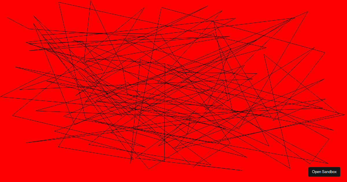 paperjs test - Codesandbox