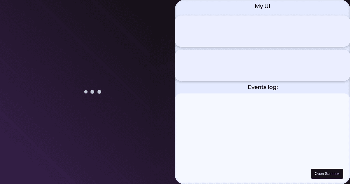 web_sdk-example - Codesandbox