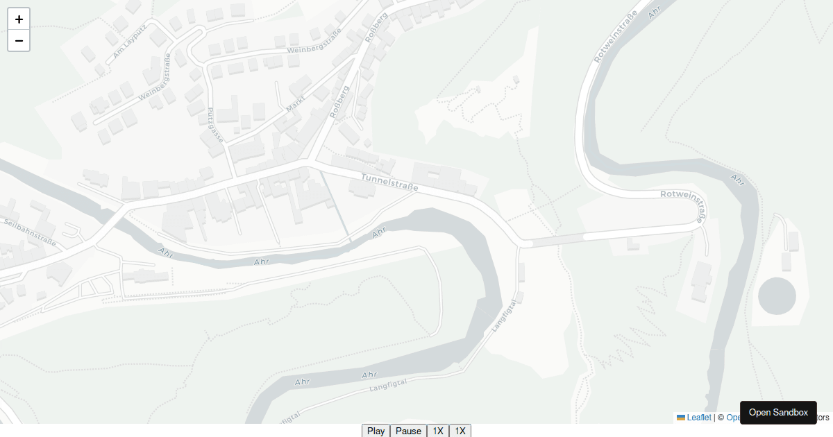 Leaflet Historic - Codesandbox