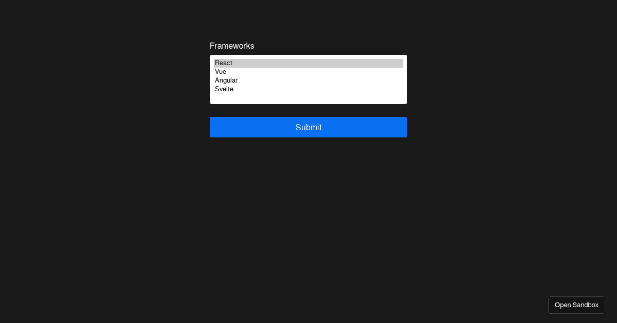 rcf-multi-select - Codesandbox