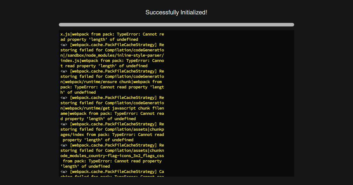 afridi.dev - Codesandbox