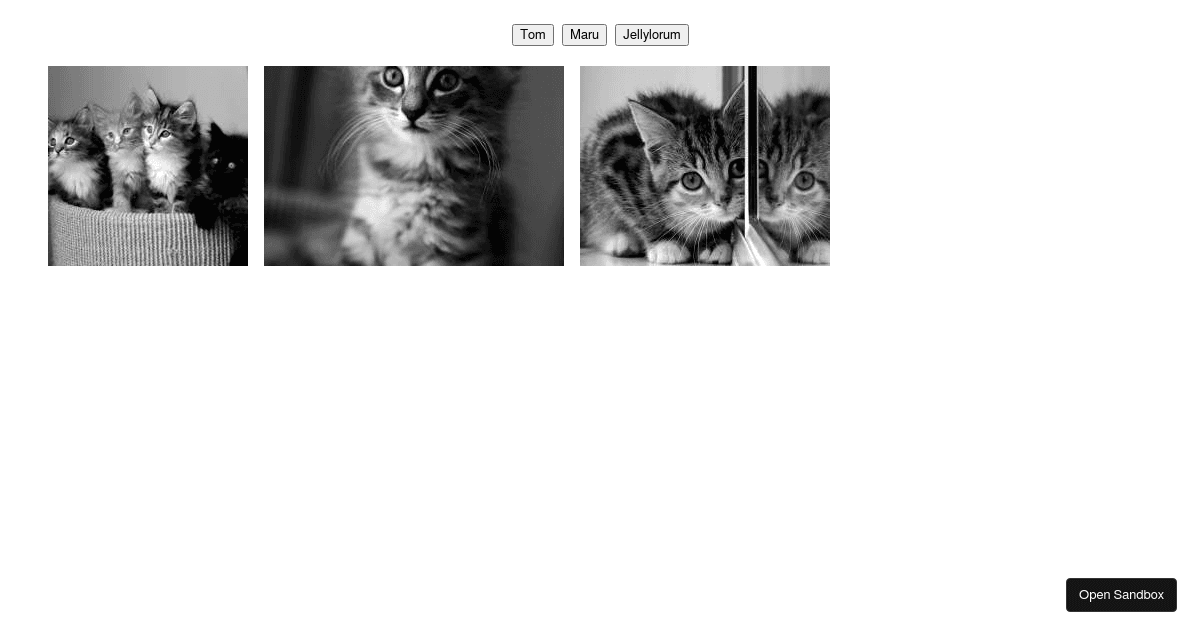 React Typescript Manipulating The Dom With Refs 02 Codesandbox