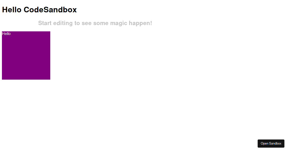 react-gsap-fadein-effect - Codesandbox react-gsap-fadein-effect - Codesandbox