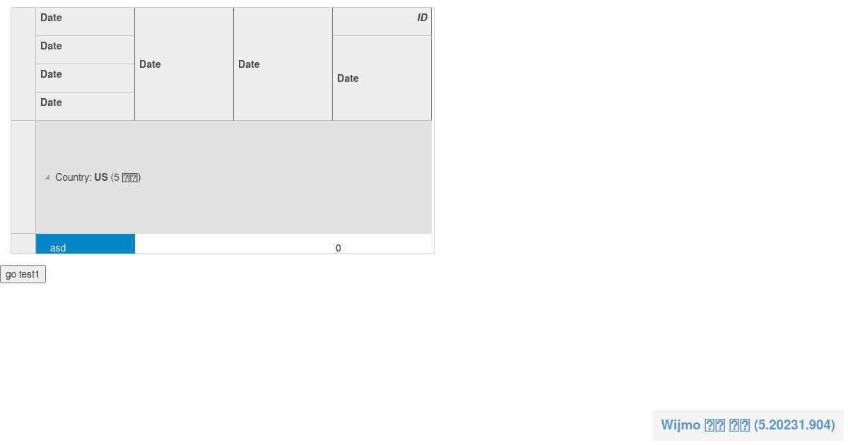 Wijmo Multirow Multirow With React Datepickerrenderheight Codesandbox 9347