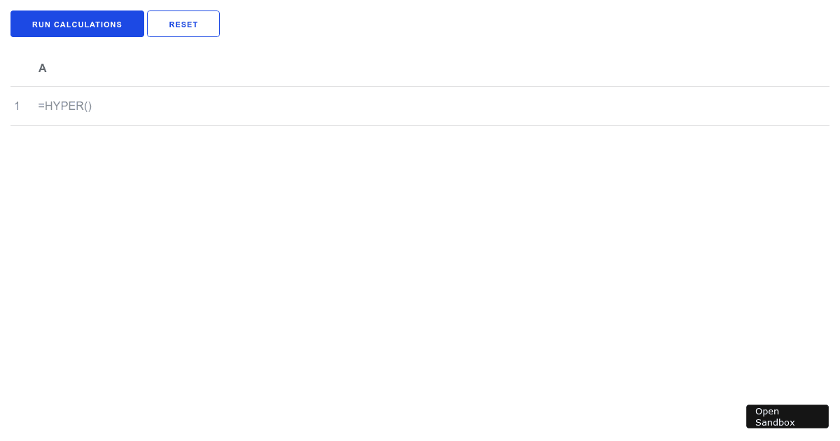hyperformula-custom-functions-demo - Codesandbox