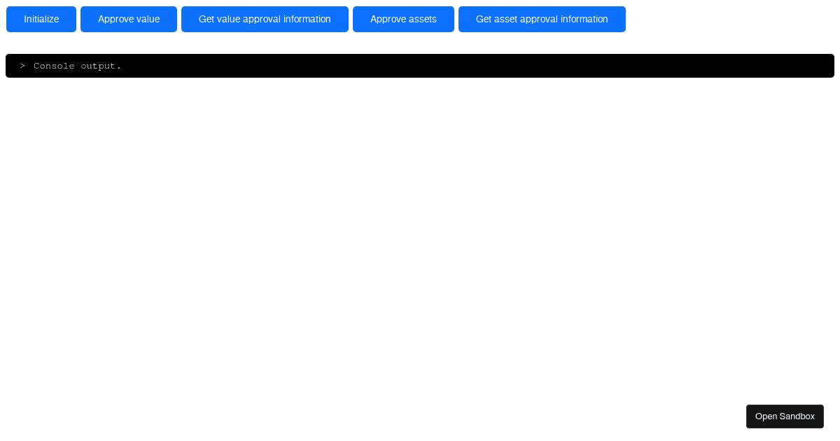 api-example-asset-approval - Codesandbox