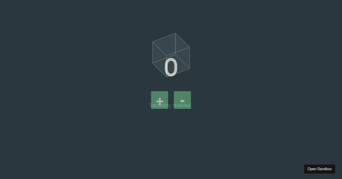 usestate-hook - Codesandbox