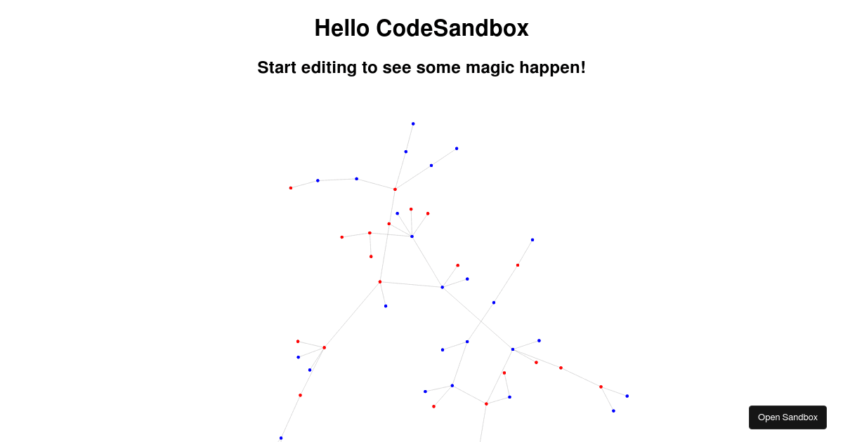 Multiple Node Selectionlocalstorage Codesandbox