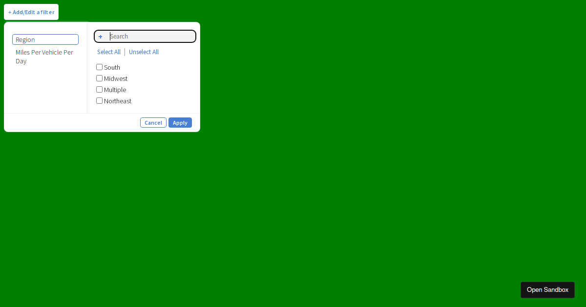 segmentation-filters - Codesandbox