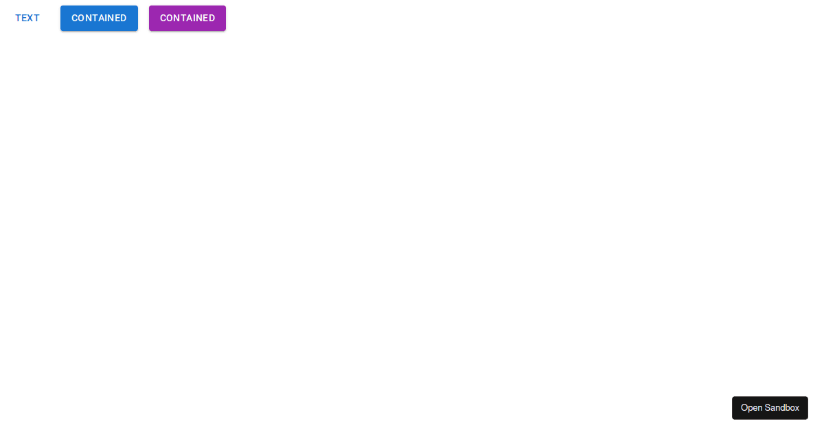 64983425material Ui Button Hover Active Background Color And Text Color Codesandbox
