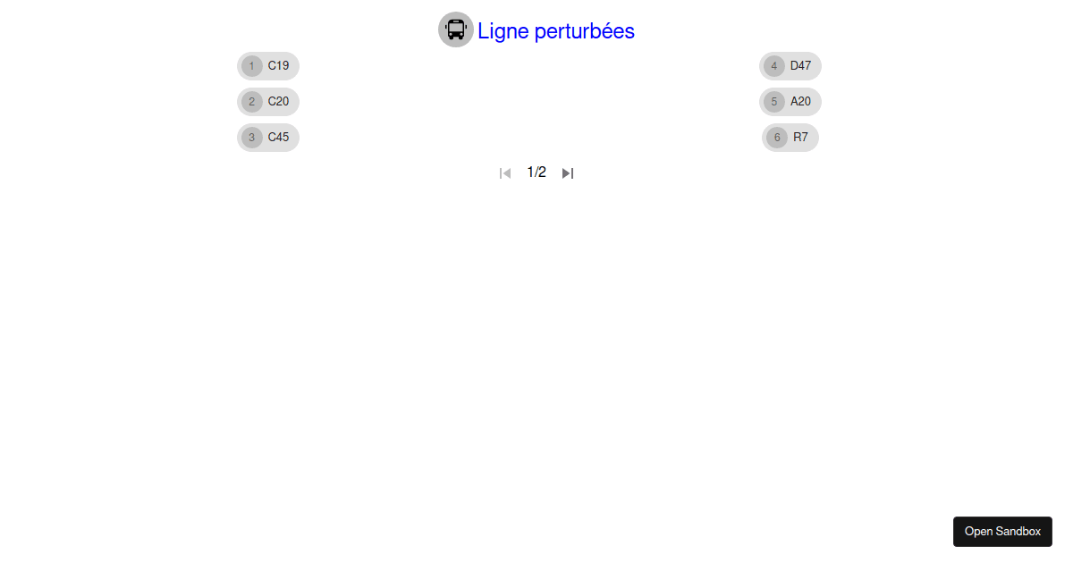 React Typescript - Codesandbox React Typescript - Codesandbox
