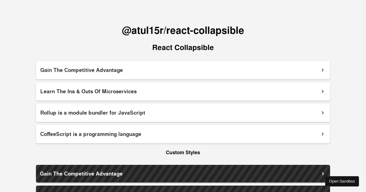 @atul15r/react-collapsible - Codesandbox