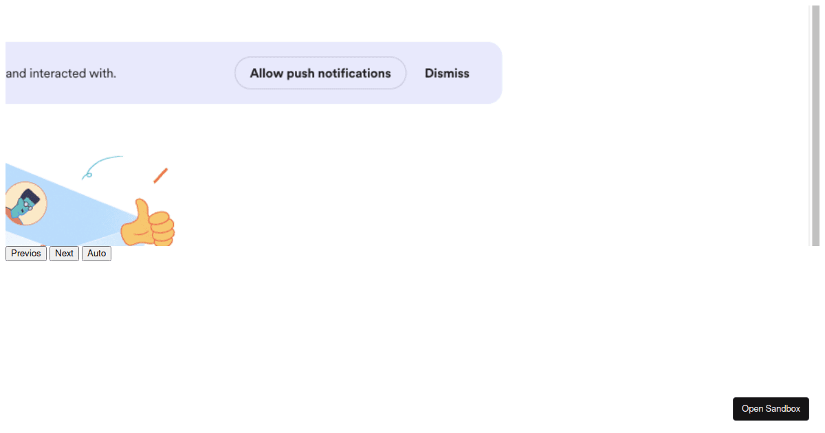 tutor spring 2023 - Codesandbox