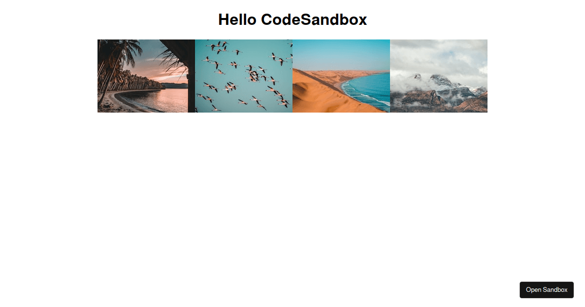 fancybox-react-demo (forked) - Codesandbox