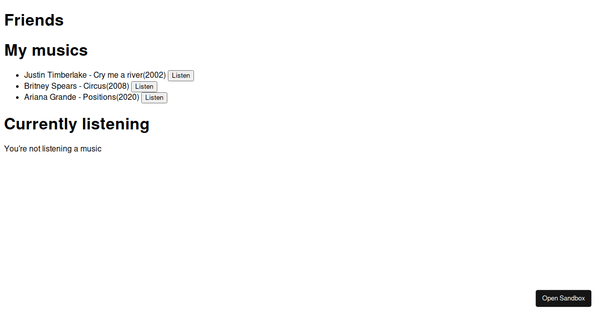 Dynamic Context Multiple Contexts Codesandbox 7850