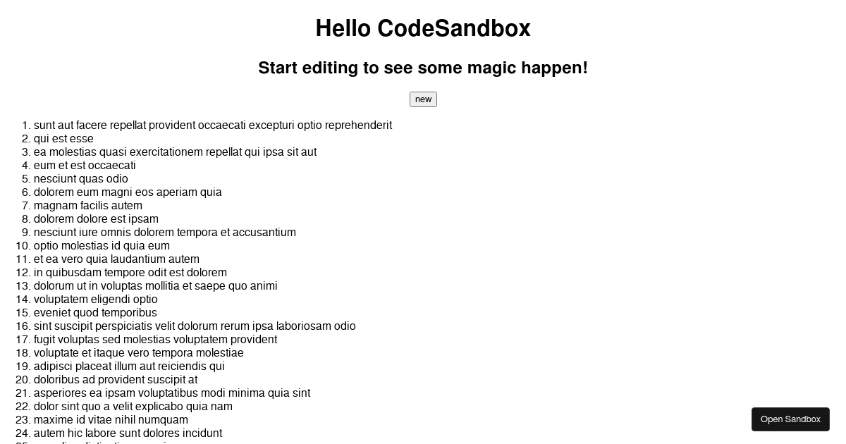 headless-hill-zdhi6 - Codesandbox