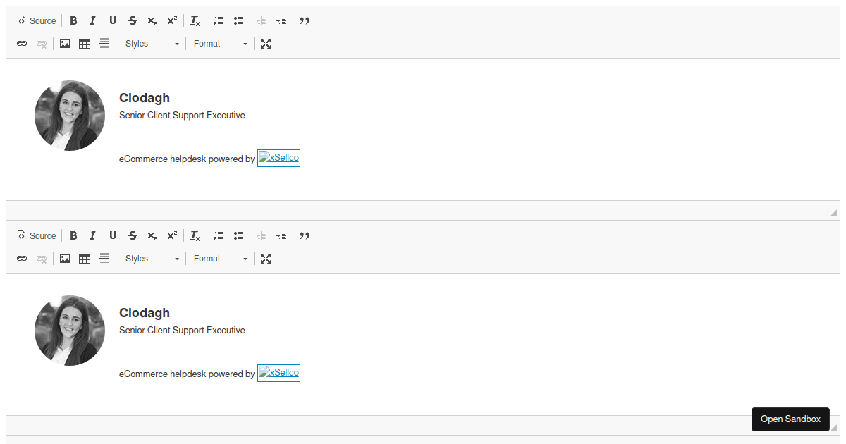 react-ckeditor-component - Codesandbox