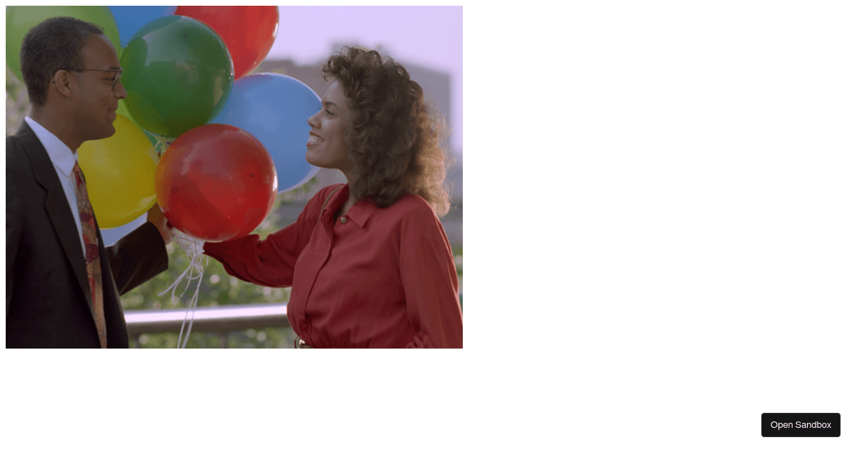 React Tiff Forked Codesandbox