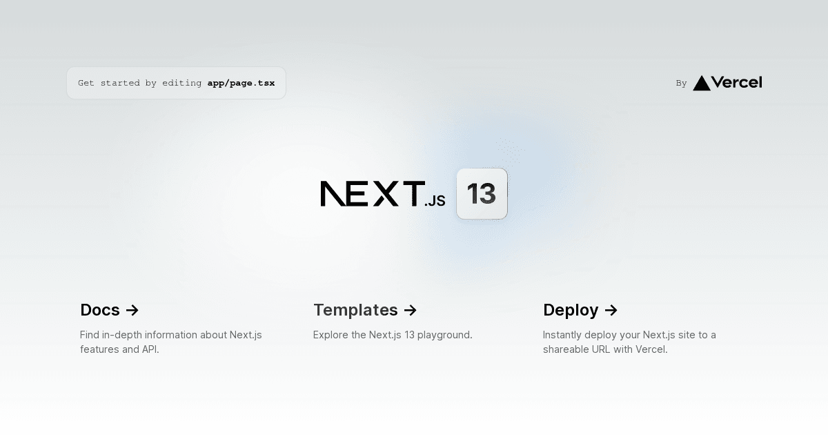 nextjs-13-sample - Codesandbox nextjs-13-sample - Codesandbox