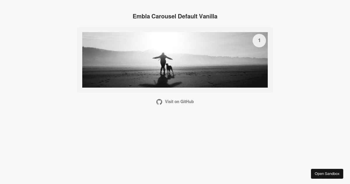 embla-carousel-default-vanilla - Codesandbox