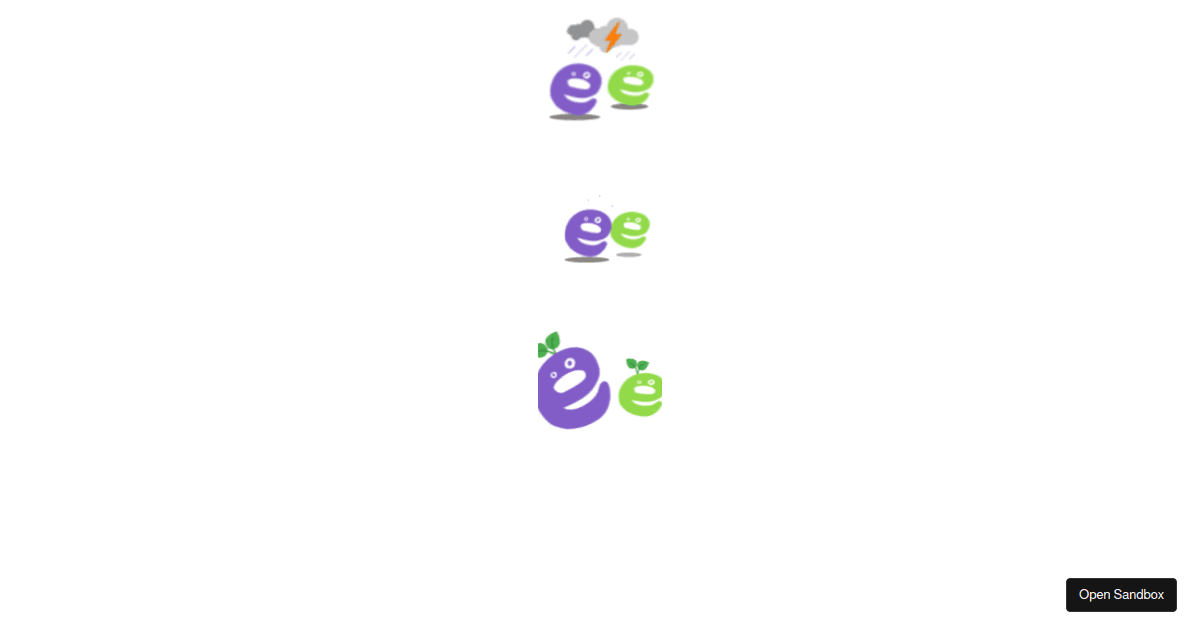 Lottie Animation Files Test | React - Codesandbox Lottie Animation Files Test | React - Codesandbox