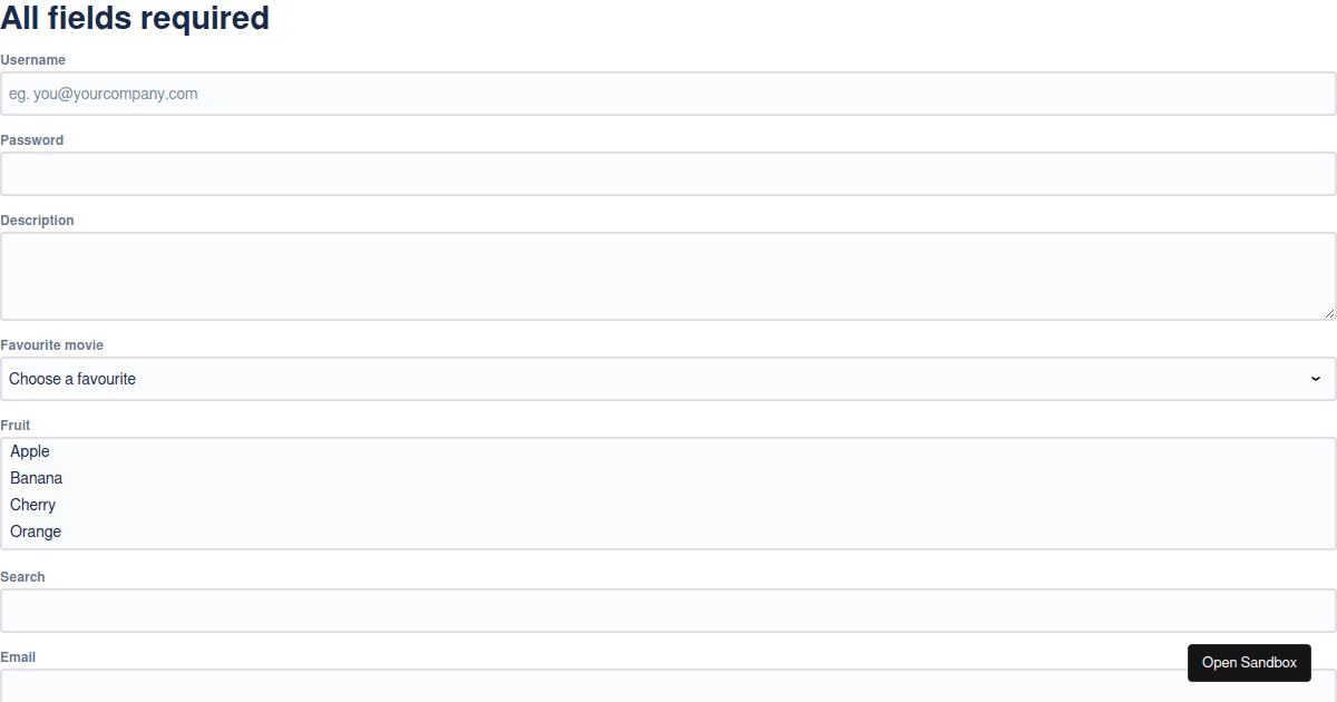 @atlaskit/reduced-ui-pack example - Codesandbox