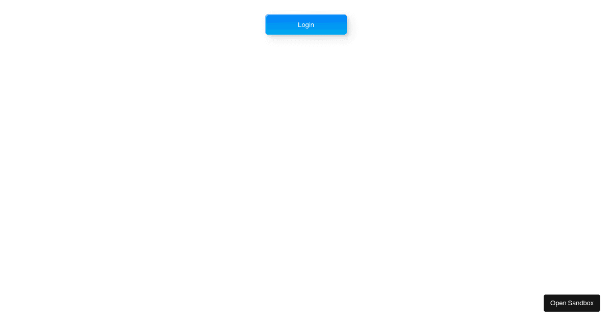 EVM: Send UserOperation - Codesandbox