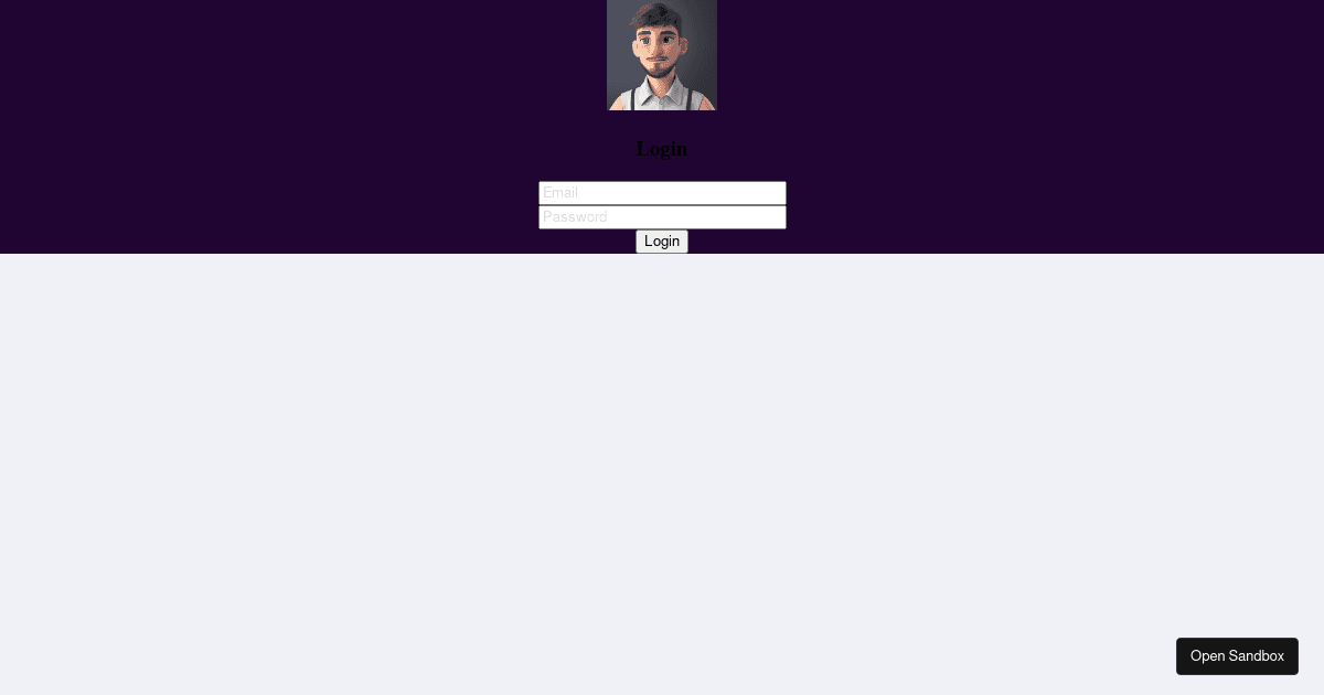 interview_project - Codesandbox