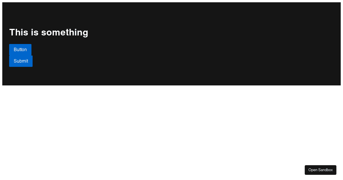 focused-silence-zg4le - Codesandbox