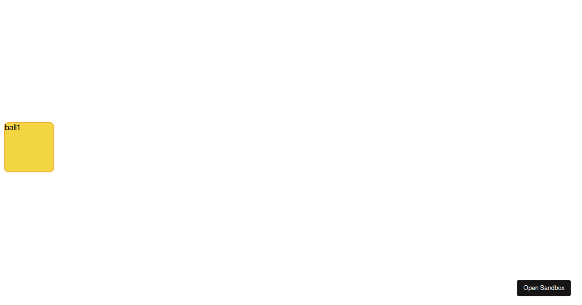 css_animation - Codesandbox